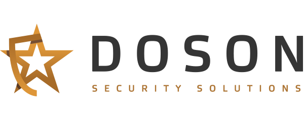 DOSON – SECURITY – Specialista na ochranu majetku